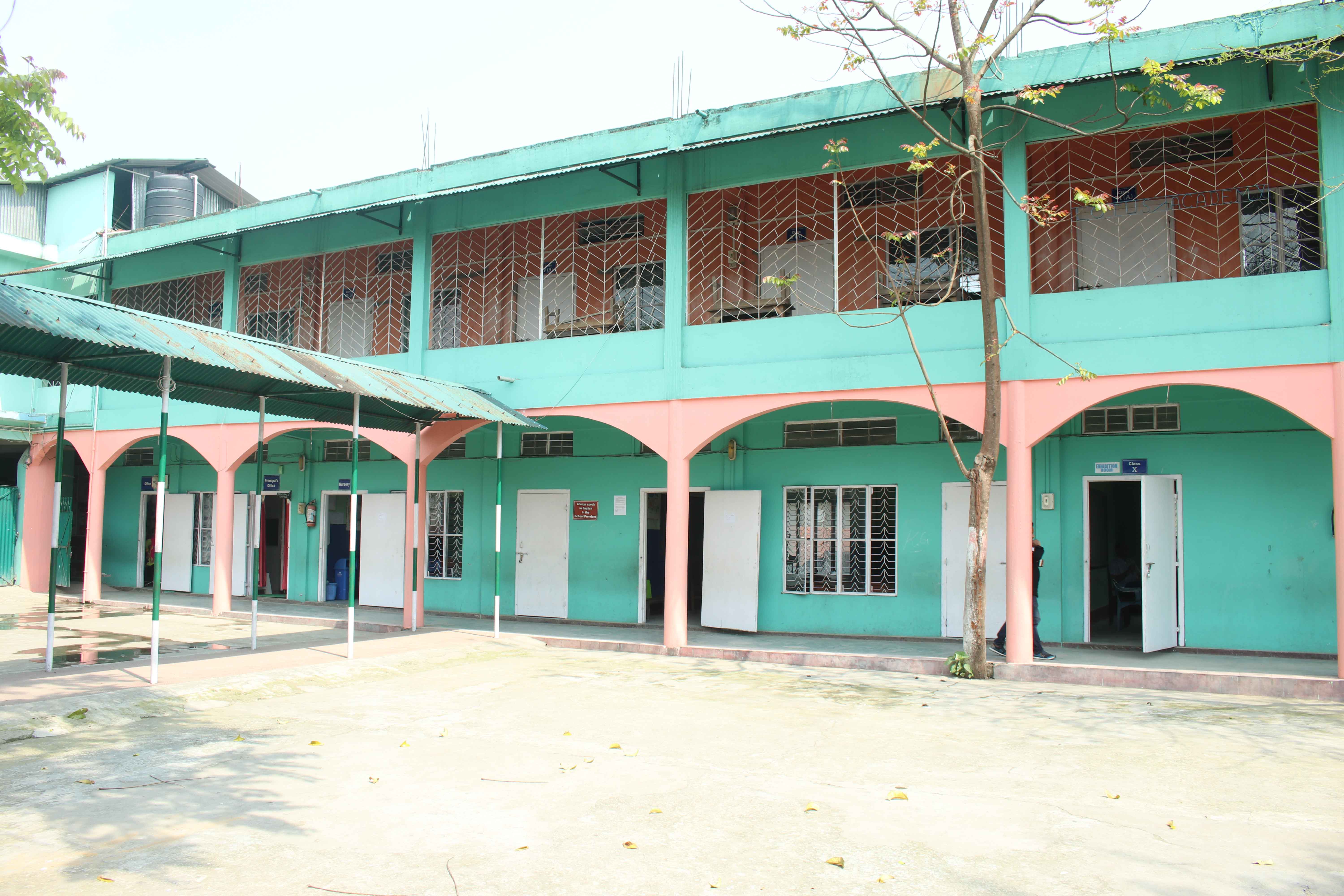 LOTUS ACADEMY, DOOMDOOMA