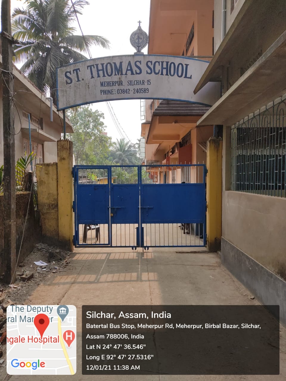 St.Thomas Residential School