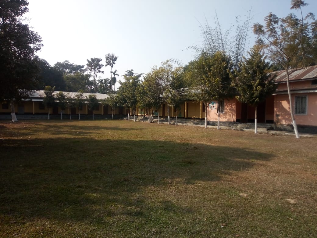 Naburn public school