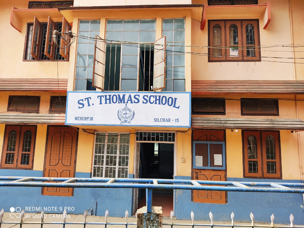 St.Thomas Residential School