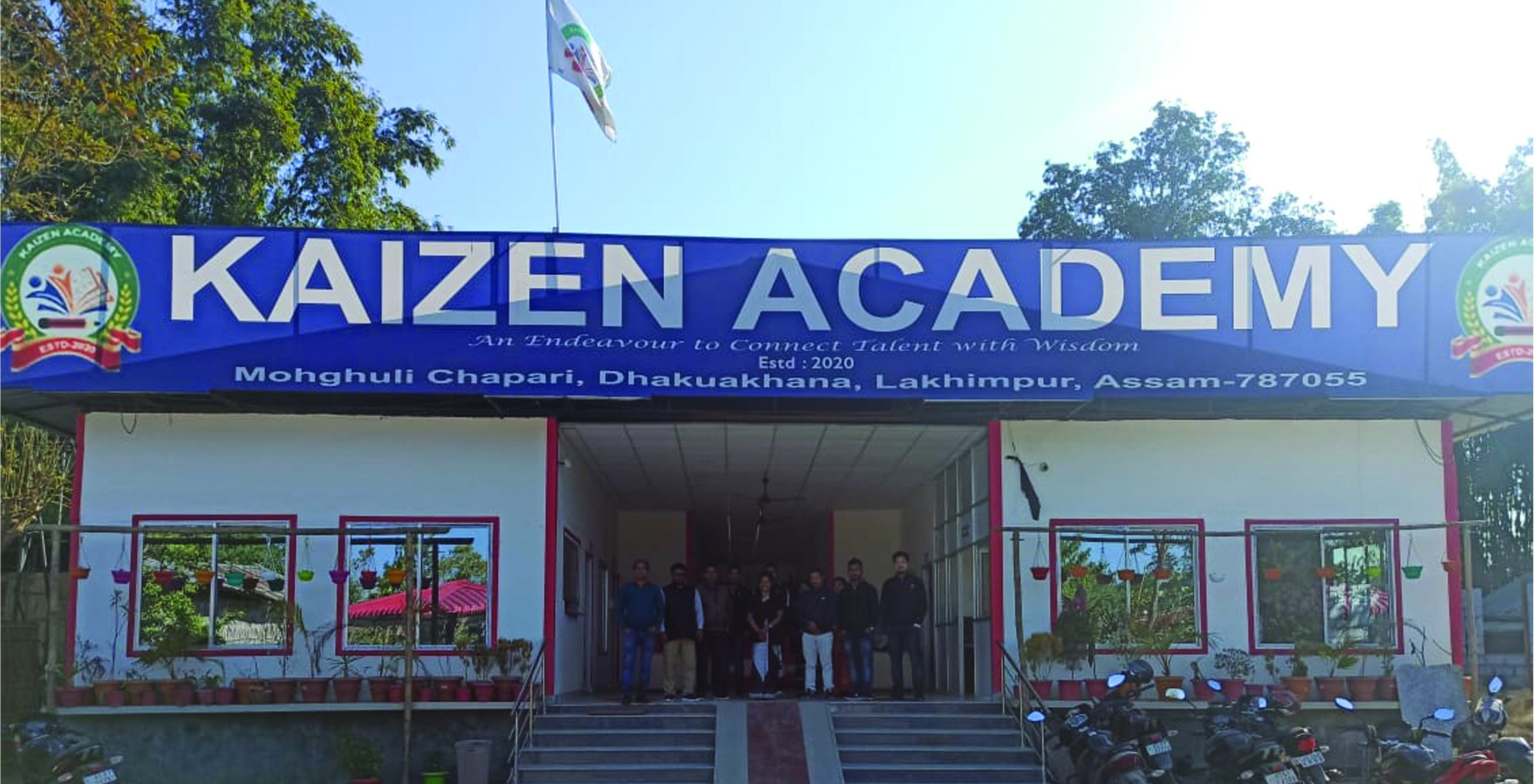 KAIZEN ACADEMY