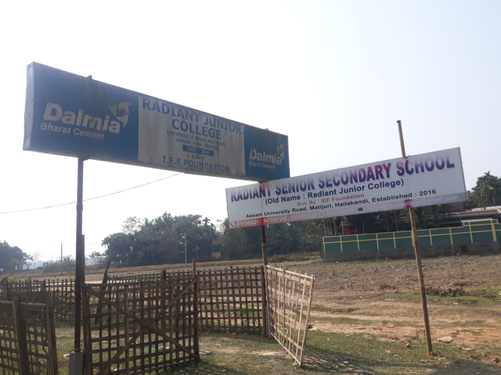 Radiant Senior Secondary school