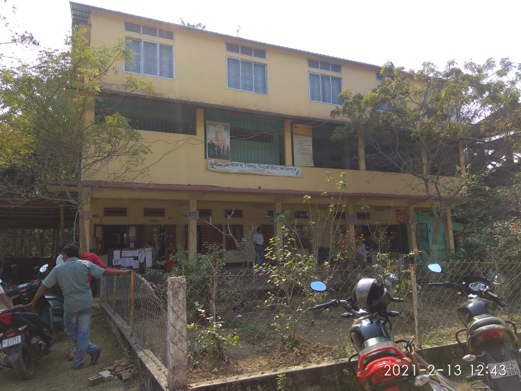 Sri Sankardev Bidya Niketan, Kampur