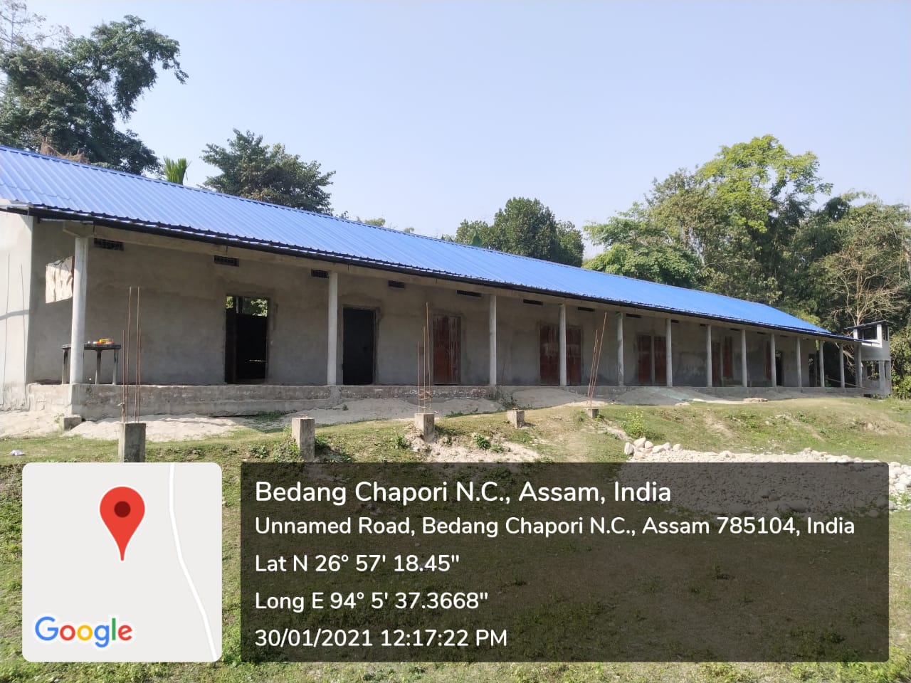 PURNAKANTA DEV GOSWAMI MEMORIAL SHANKARDEV SHISHU NIKETAN,MAJULI BOR ...