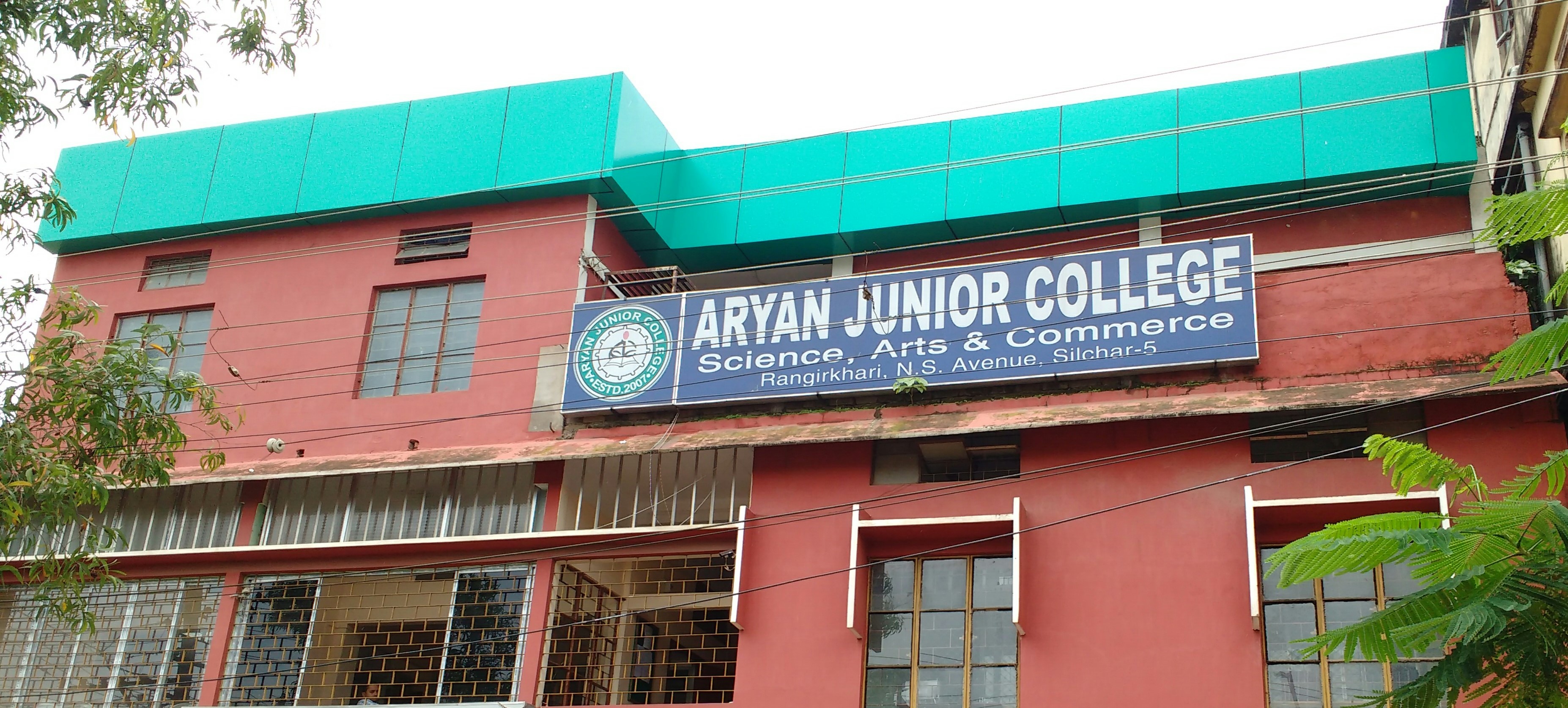 Aryan Senior Secondary School