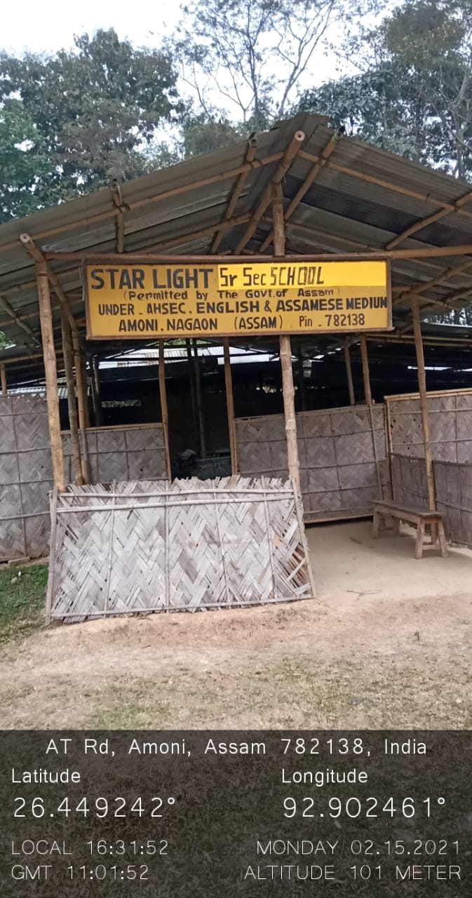 STAR LIGHT SENIOR SECONDARY SCHOOL