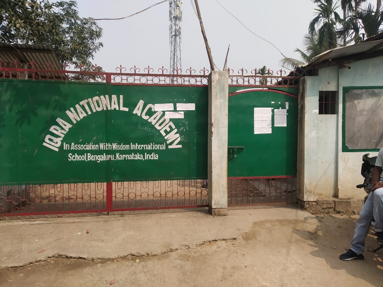 Iqra National Academy