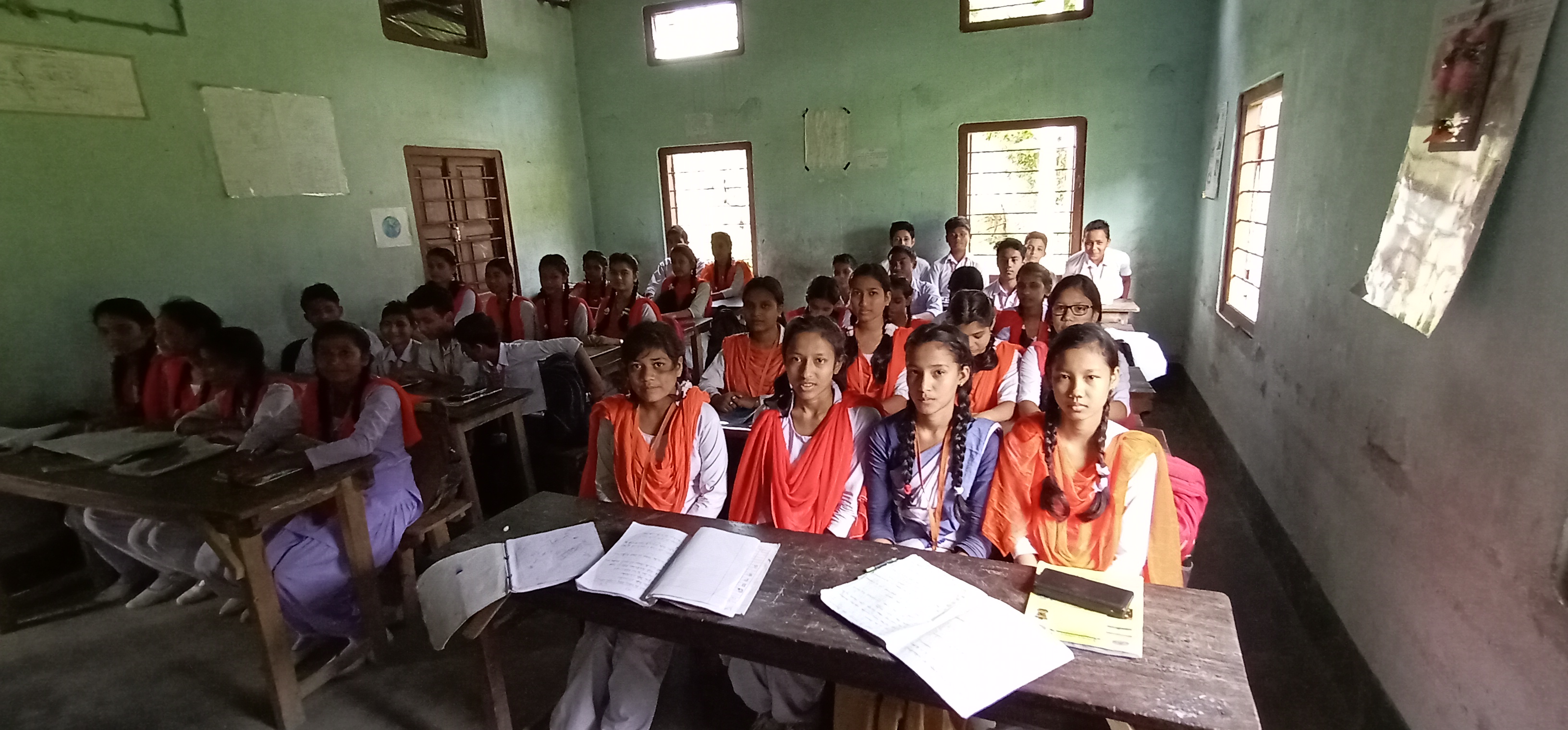 SANKARDEV SHISHU BIDYA NIKETAN, MAZBAT