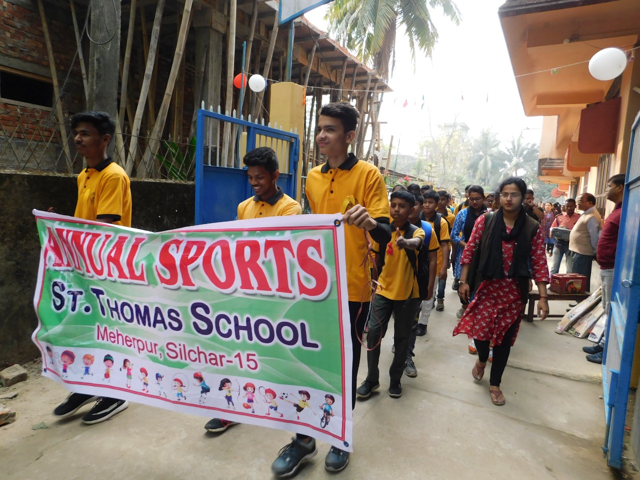 St.Thomas Residential School