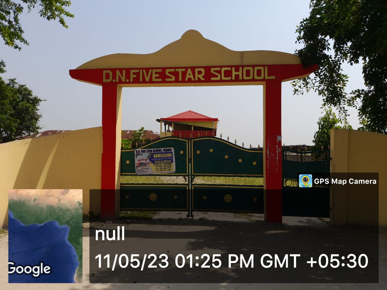 D.N FIVE STAR SCHOOL