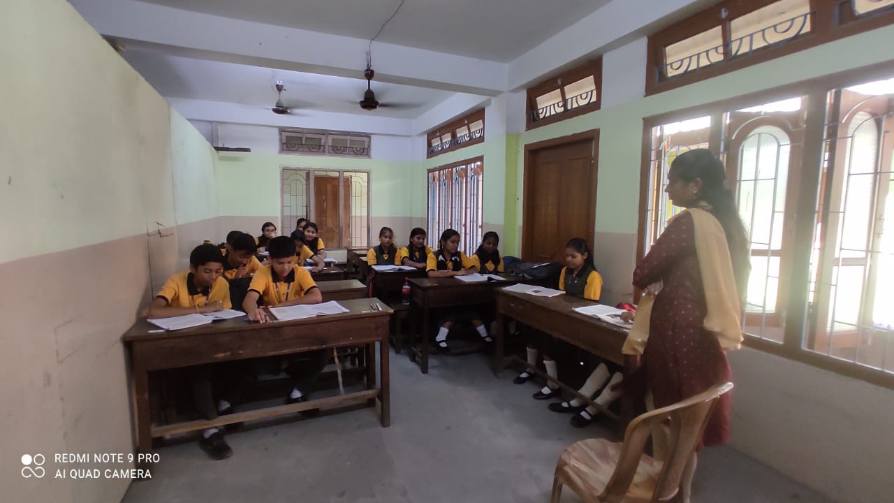 St.Thomas Residential School