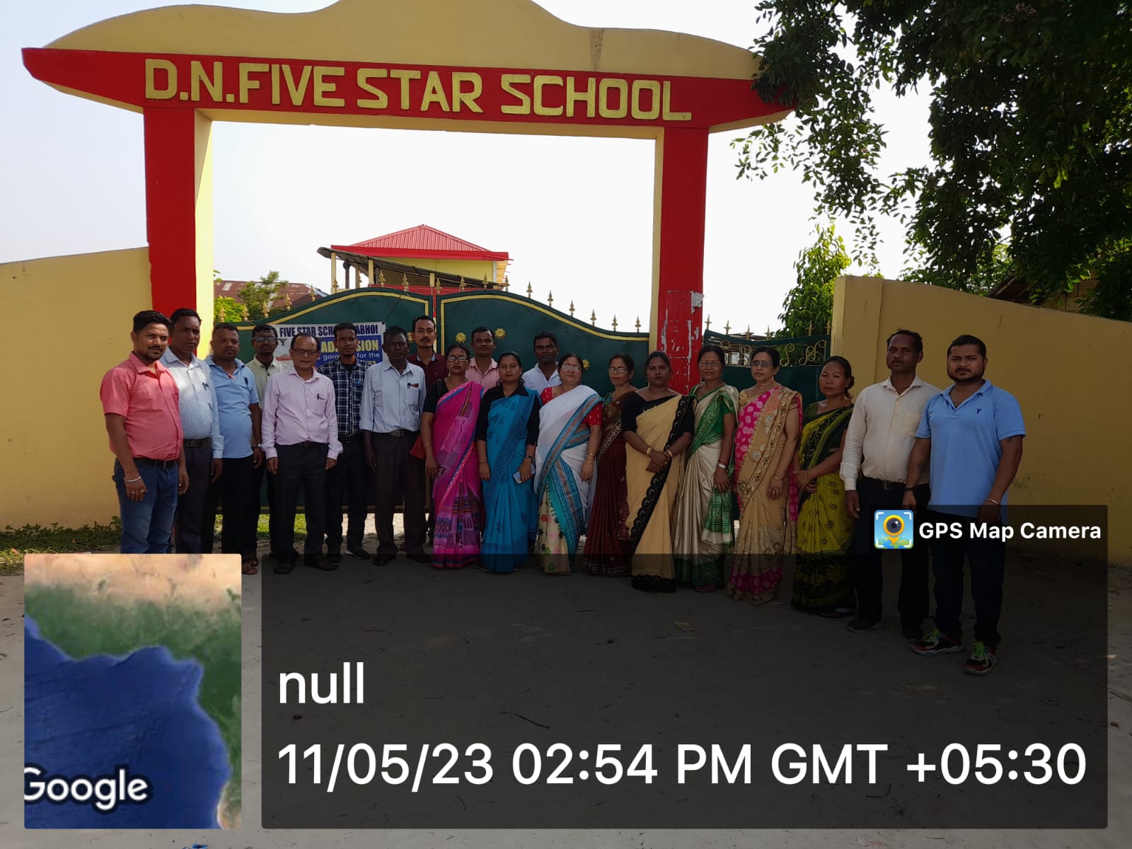 D.N FIVE STAR SCHOOL