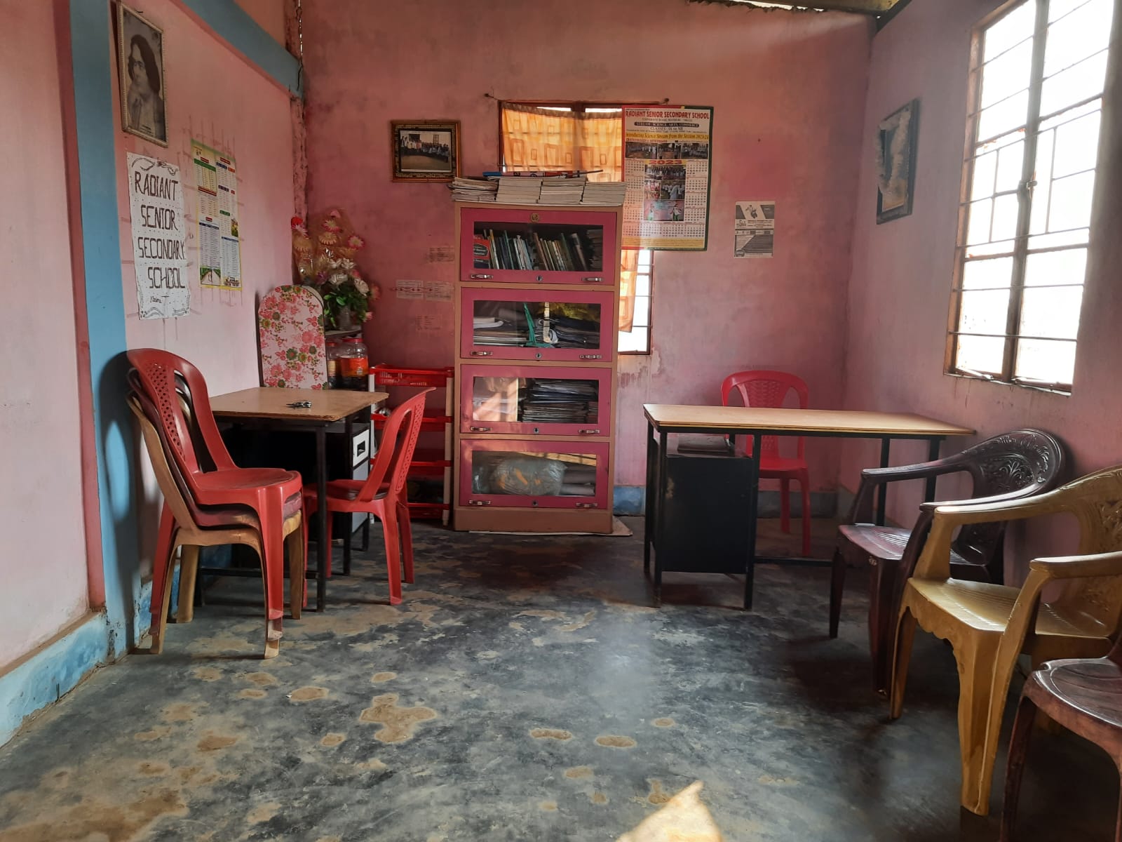 Radiant Senior Secondary school