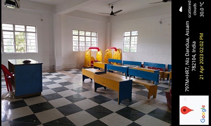 Morigaon Model Secondary School, Dandua