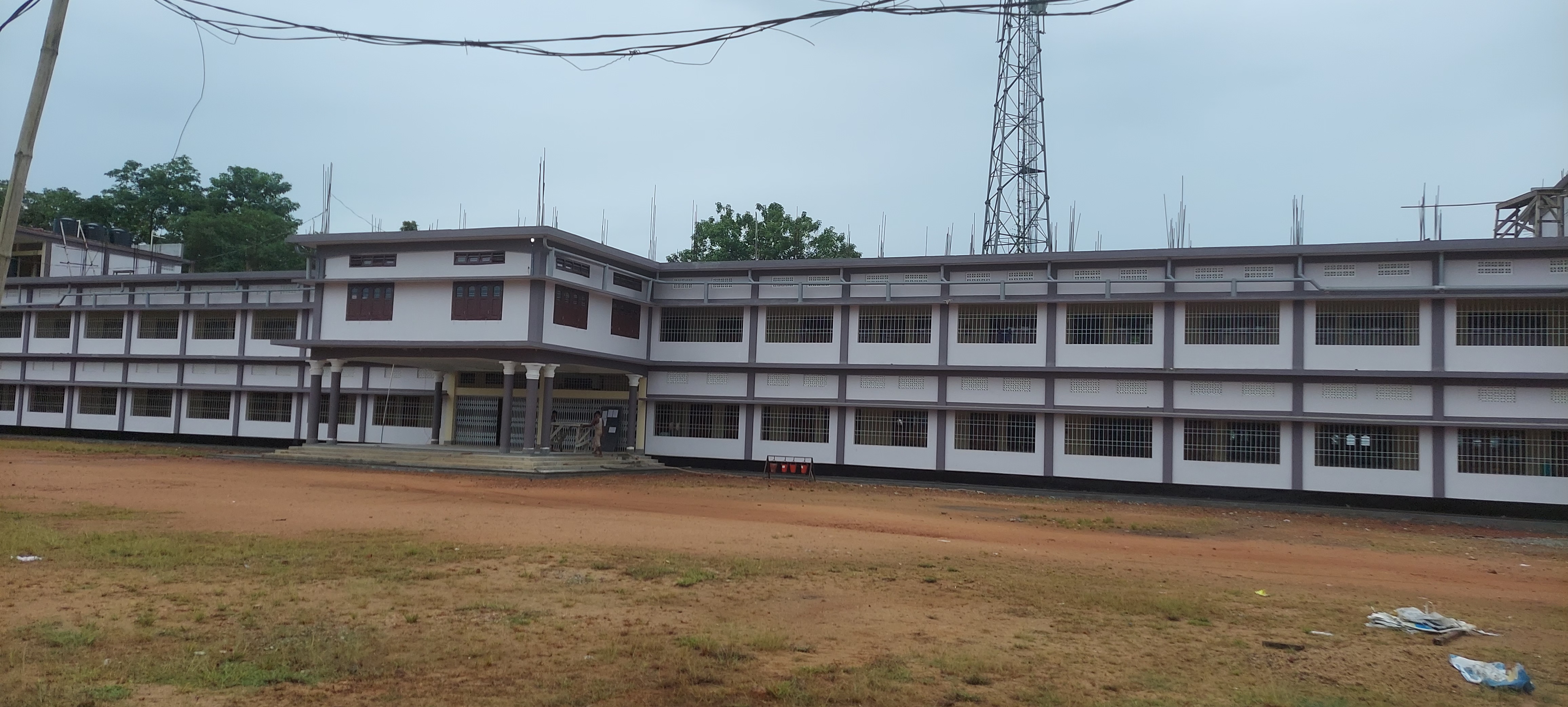 DON BOSCO SCHOOL JENGKHA