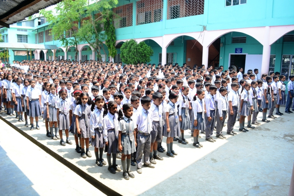 LOTUS ACADEMY, DOOMDOOMA