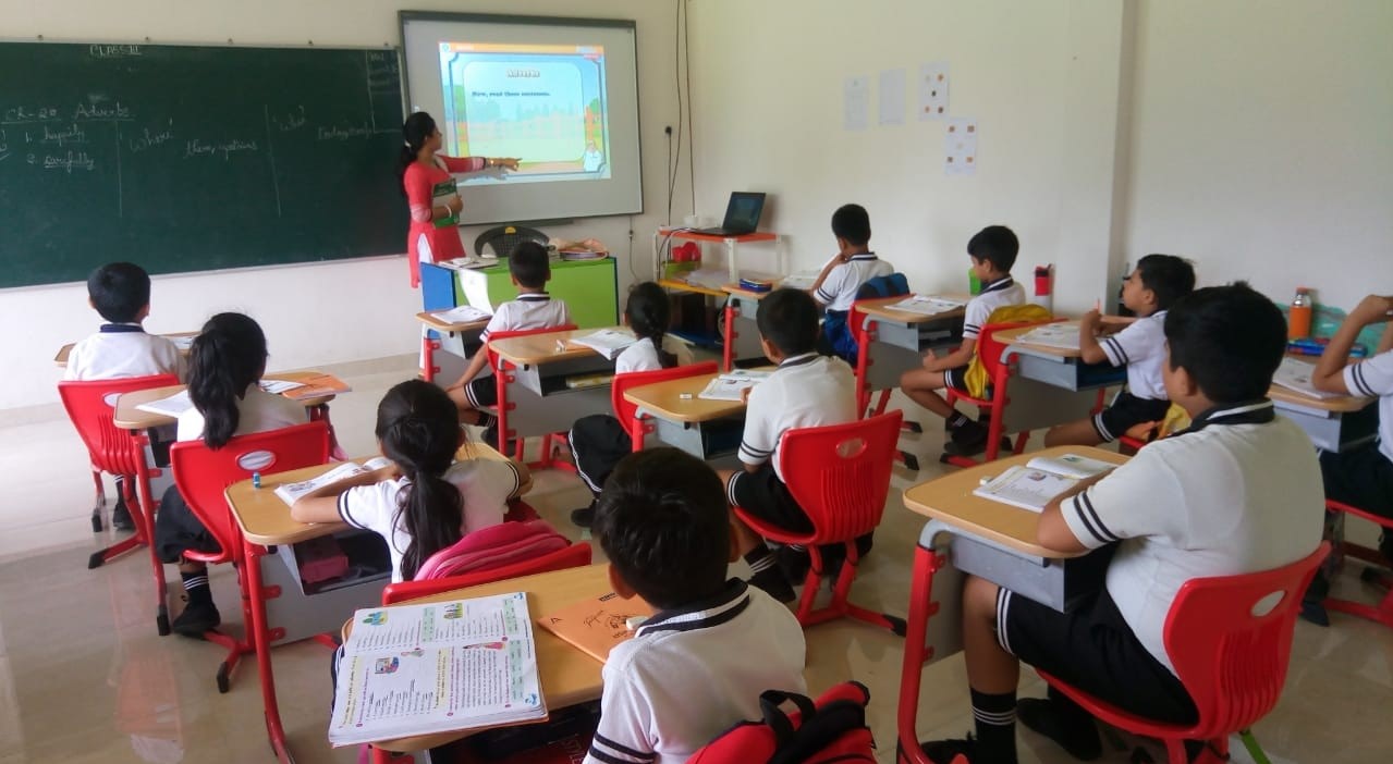 Assam Heights Public School