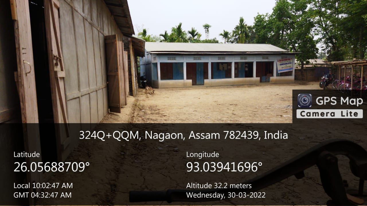 Ajmal Senior Secondary School, Chowdhury Bazar