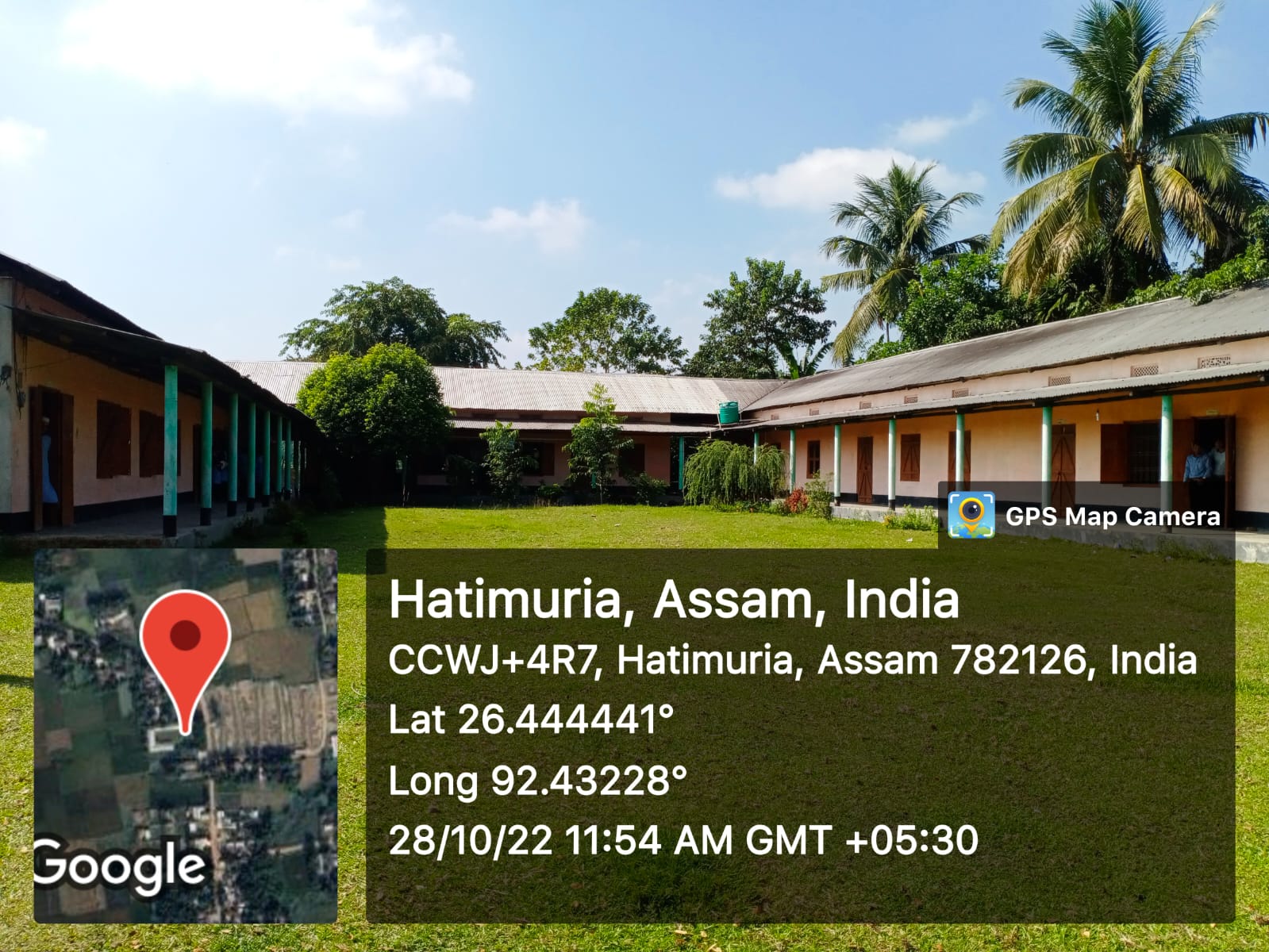 AJAN SANKAR SENIOR SECONDARY SCHOOL