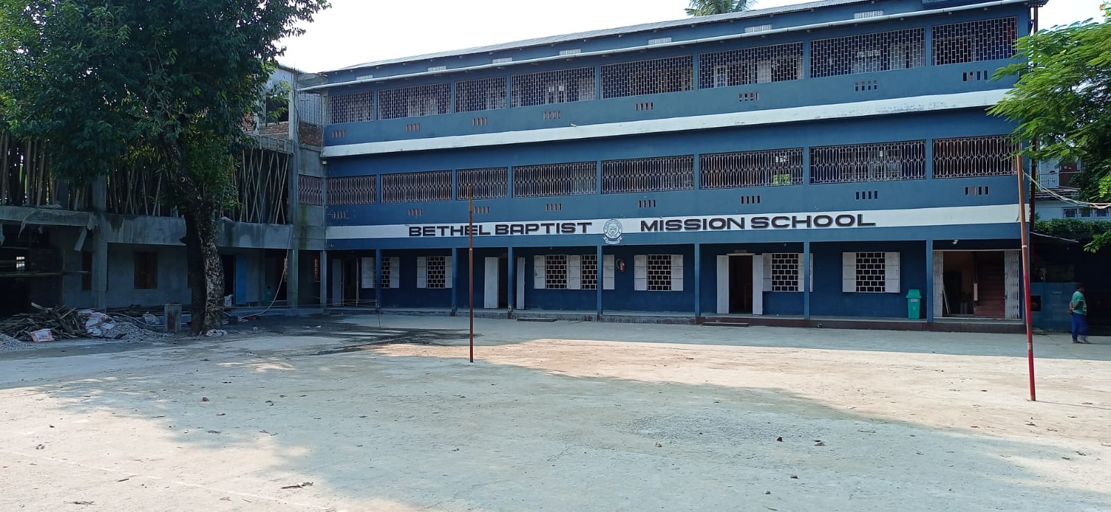 Bethel Baptist Mission School