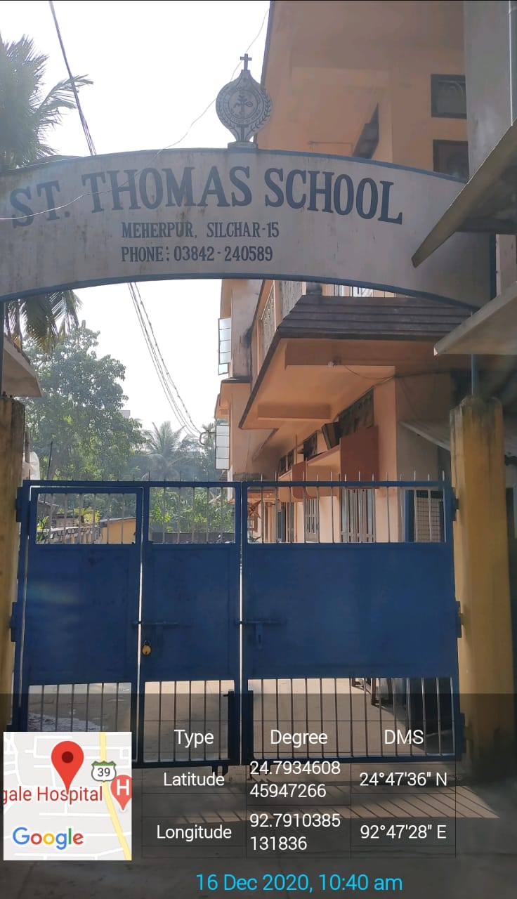 St.Thomas Residential School