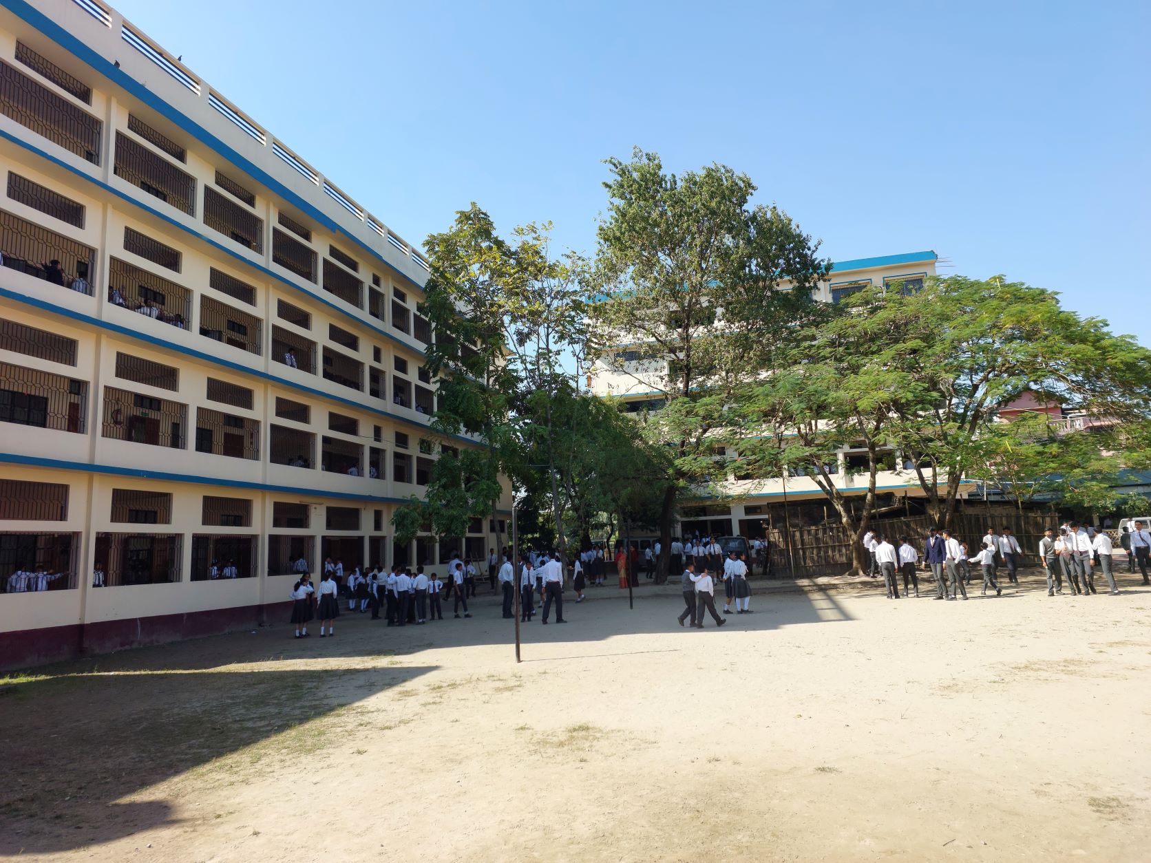 HAPPY CONVENT SCHOOL