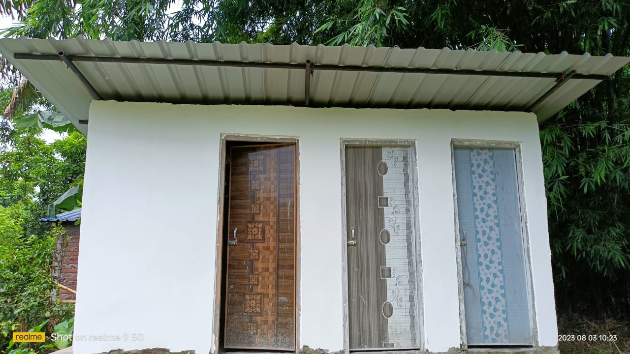 PURNAKANTA DEV GOSWAMI MEMORIAL SHANKARDEV SHISHU NIKETAN,MAJULI BOR ...