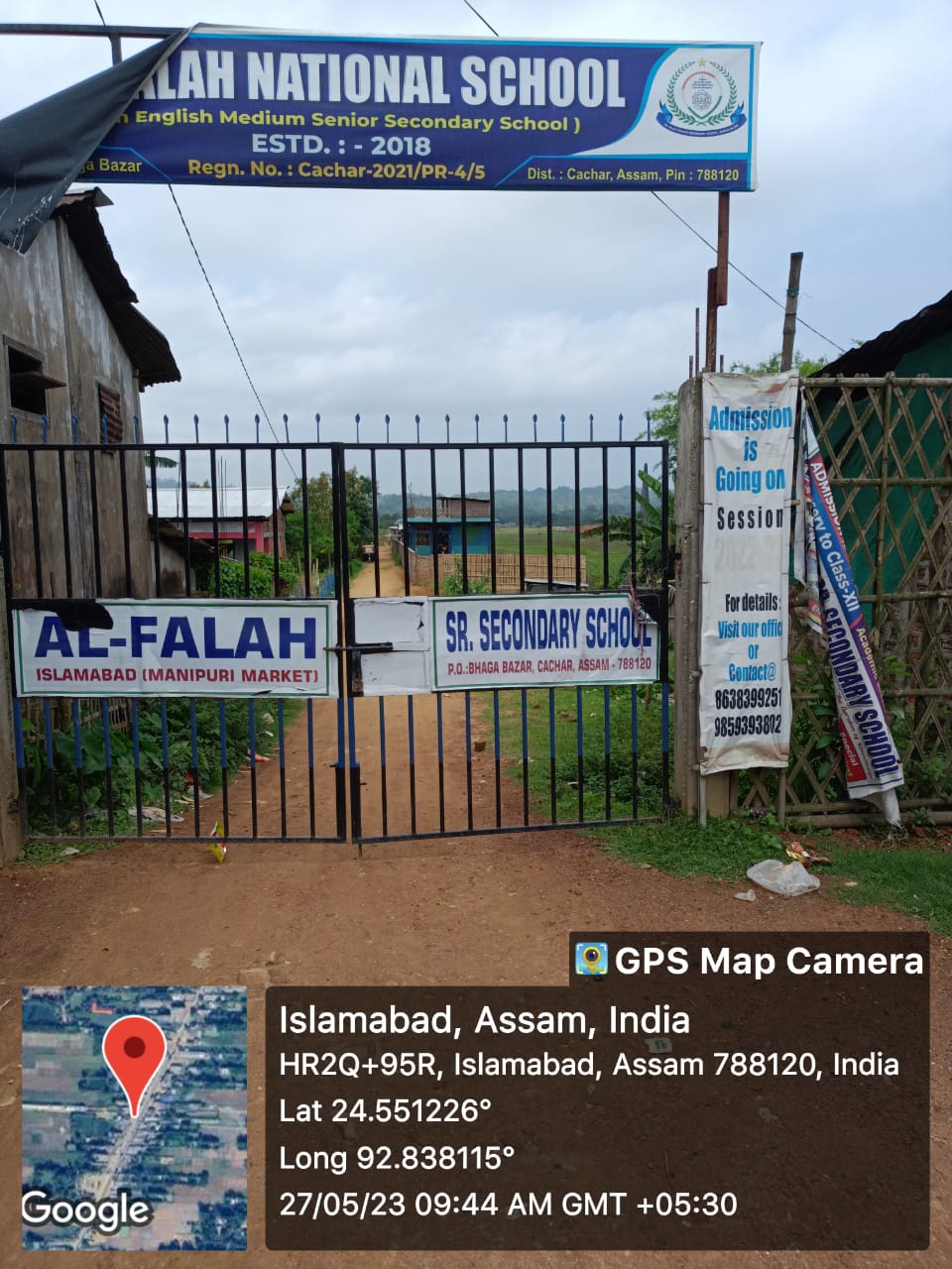 Al-Falah National Sr. Secondary School