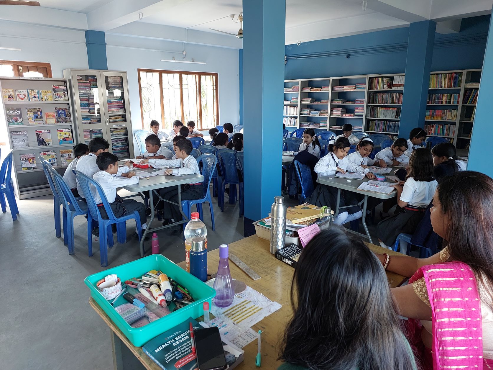 HAPPY CONVENT SCHOOL