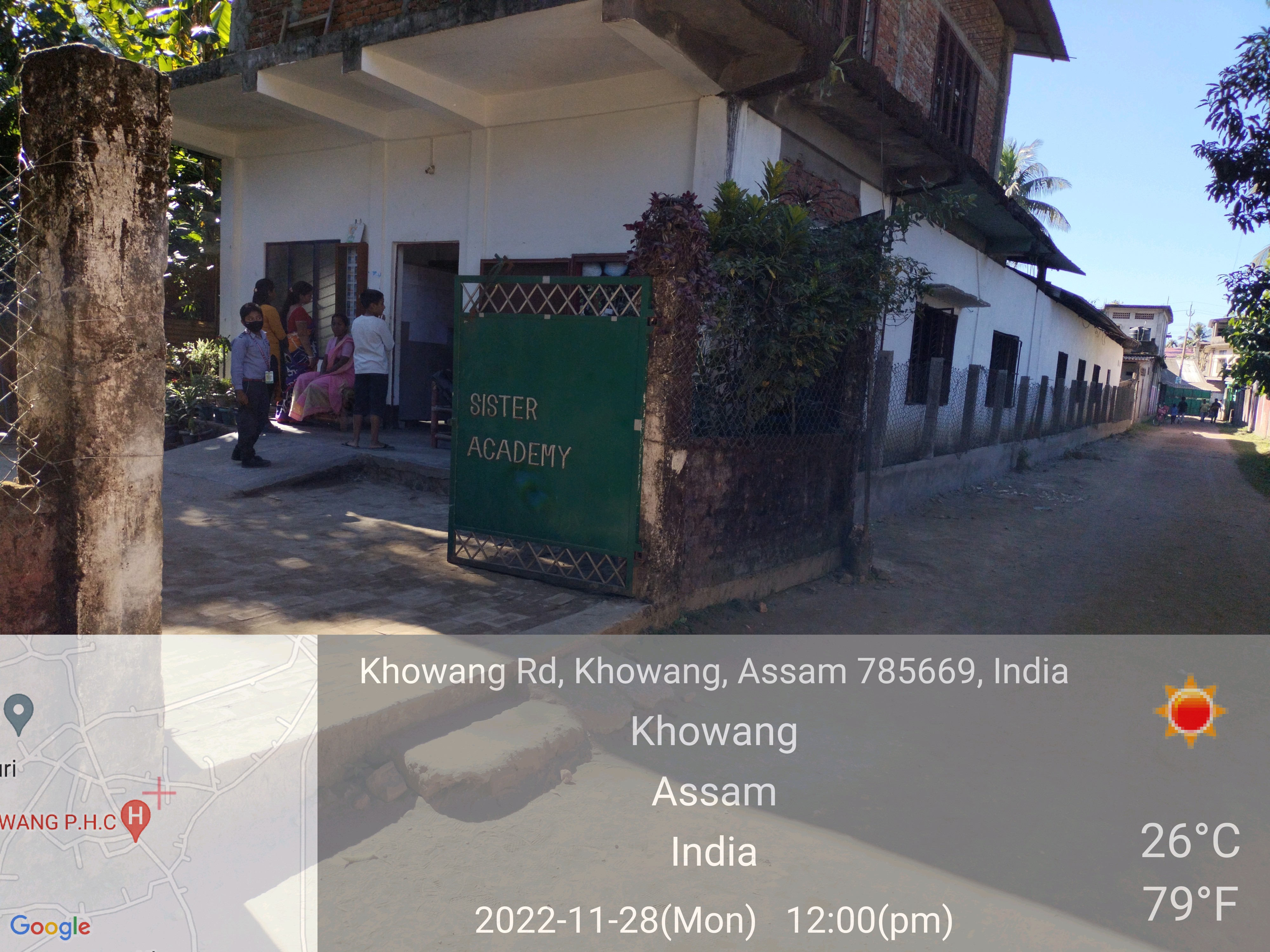 SEVEN SISTER ENGLISH ACADEMY