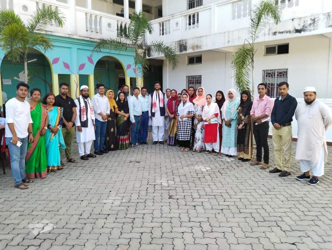 Central Public School, Badarpur