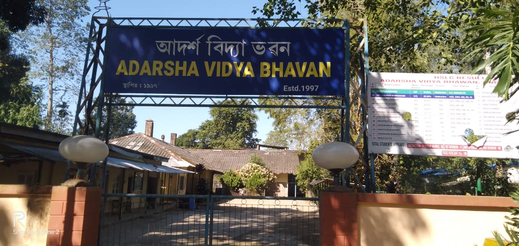 ADARSHA VIDYA BHAVAN