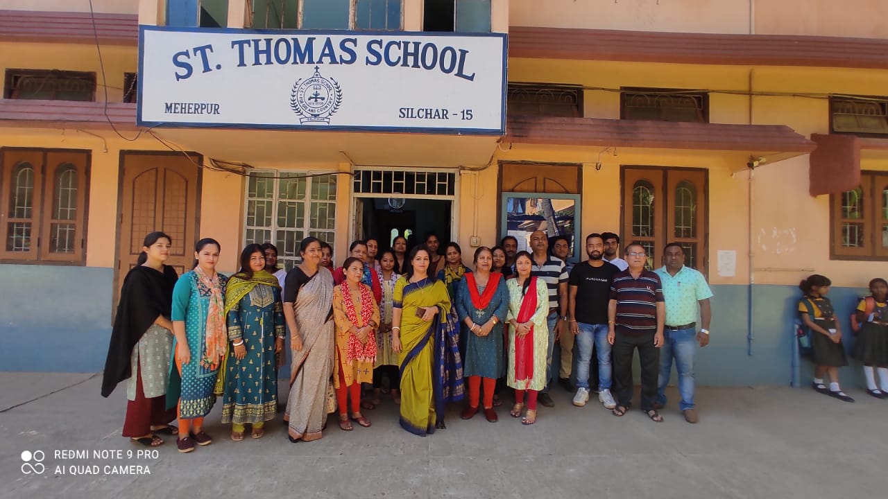 St.Thomas Residential School